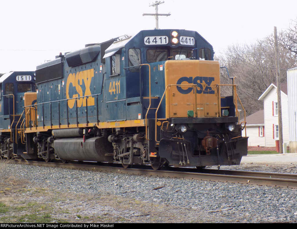CSX 4411